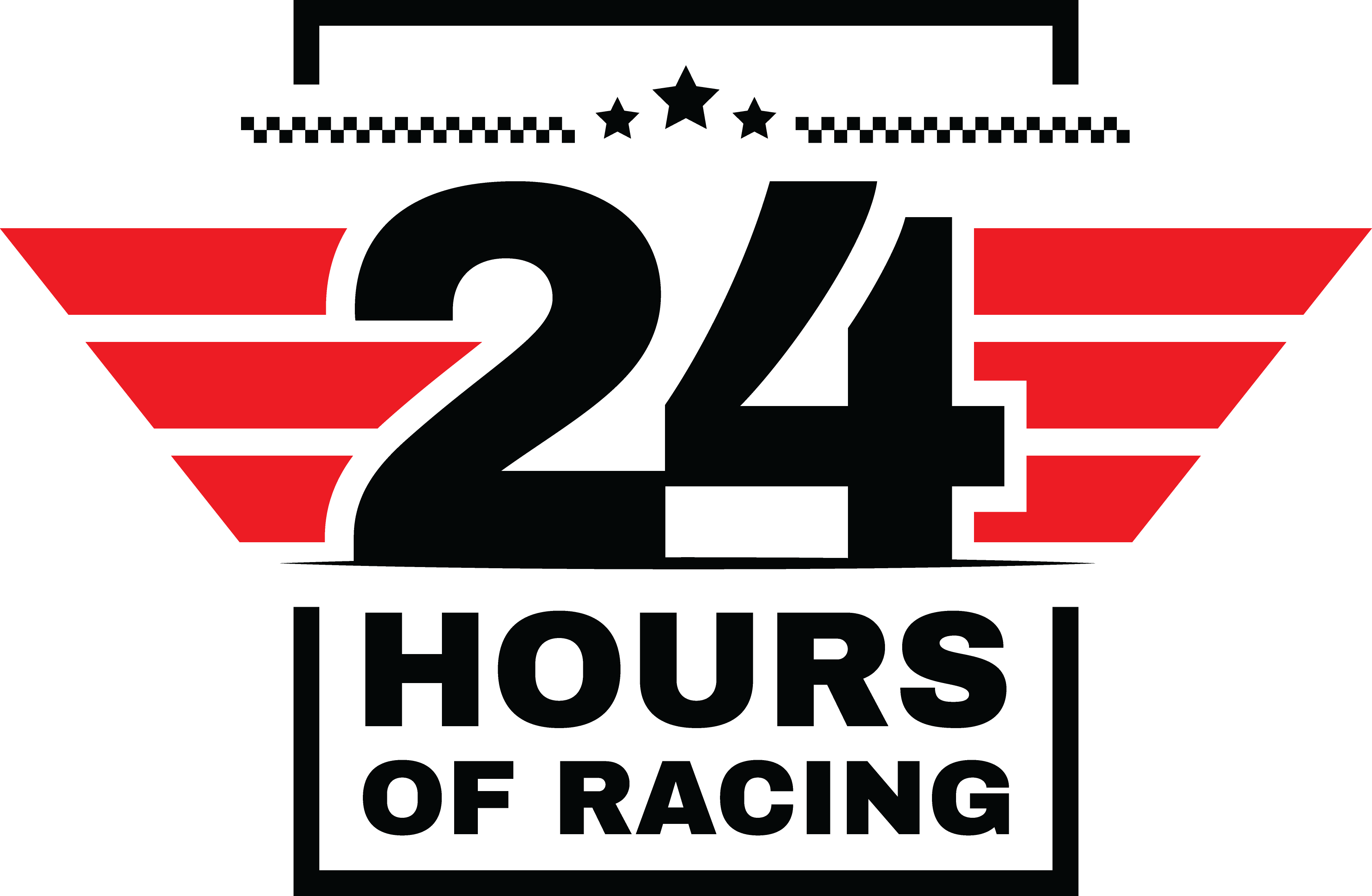 24 HOURS OF RACING - 24 Stunden Motorsport für jedermann